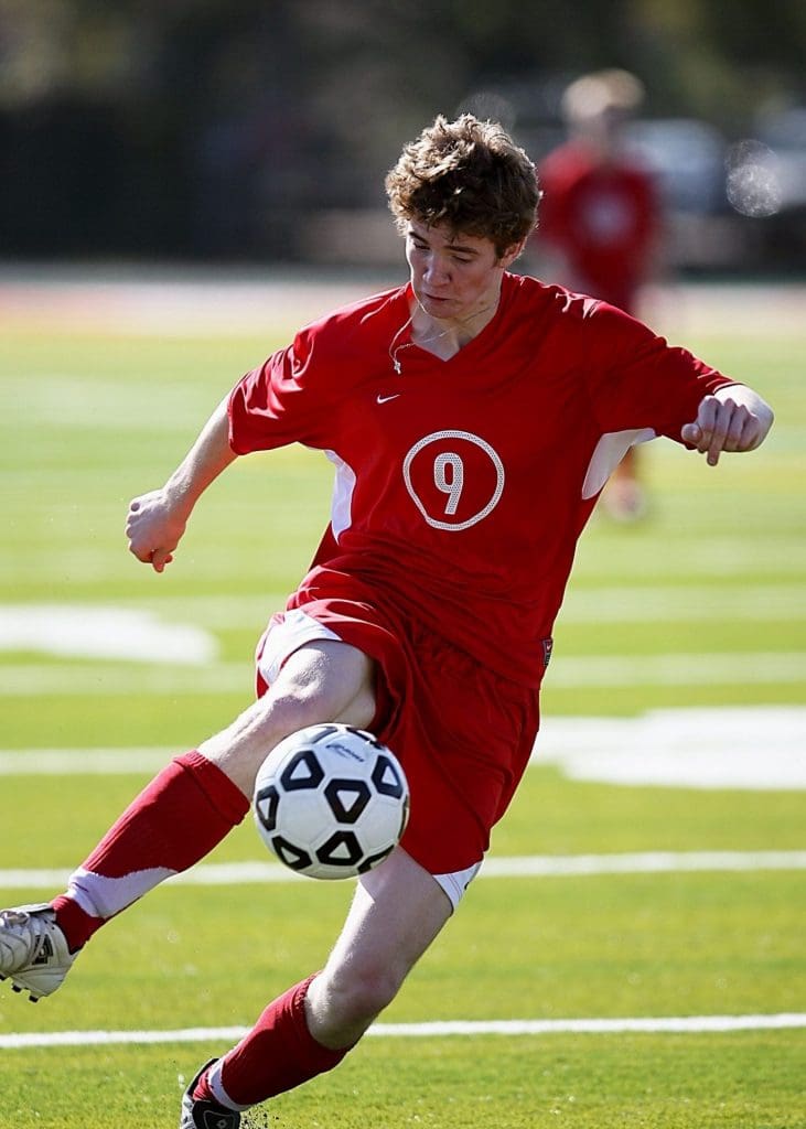 Why Does My Son Or Daughter Lose Focus When Competing Sports Psychology