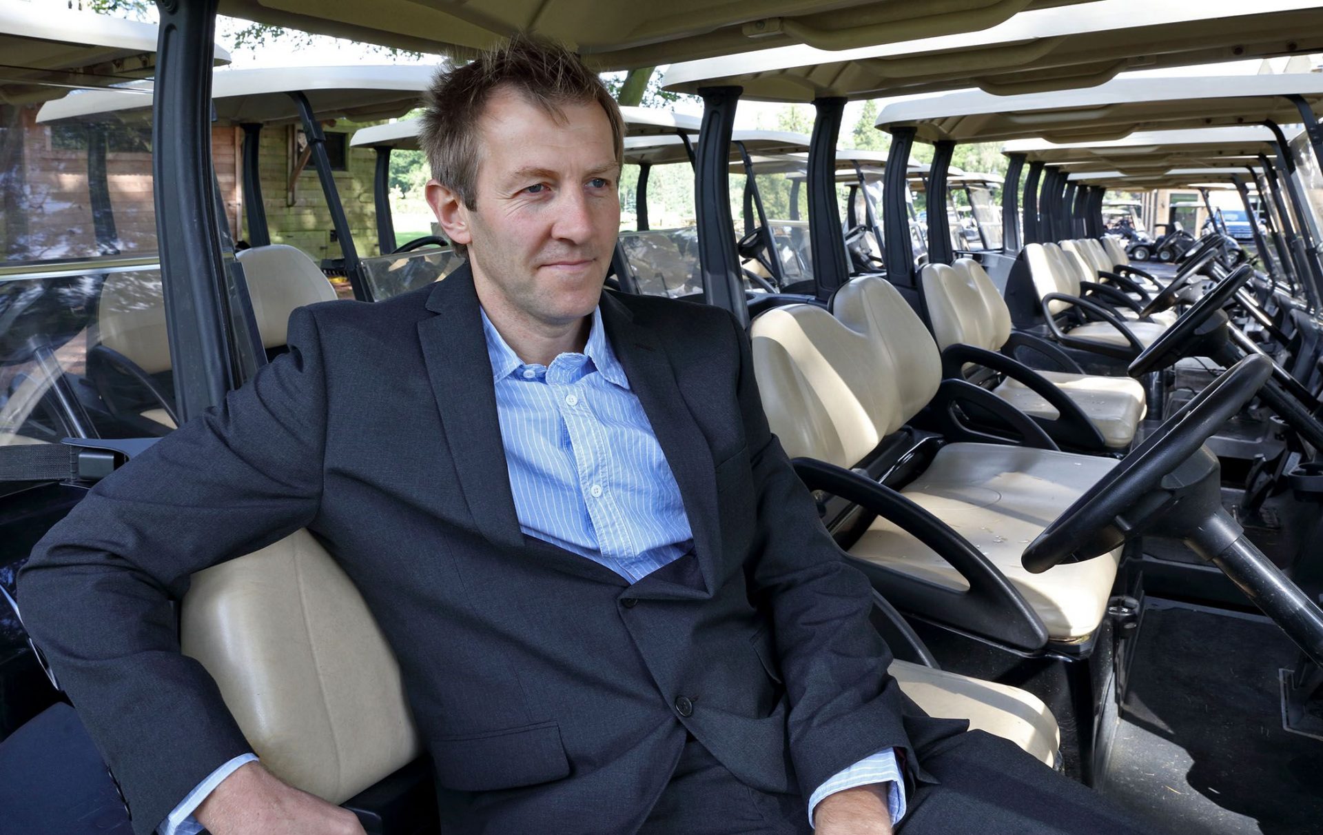 David Charlton | Sports Psychologist | Inspiring Sporting Excellence