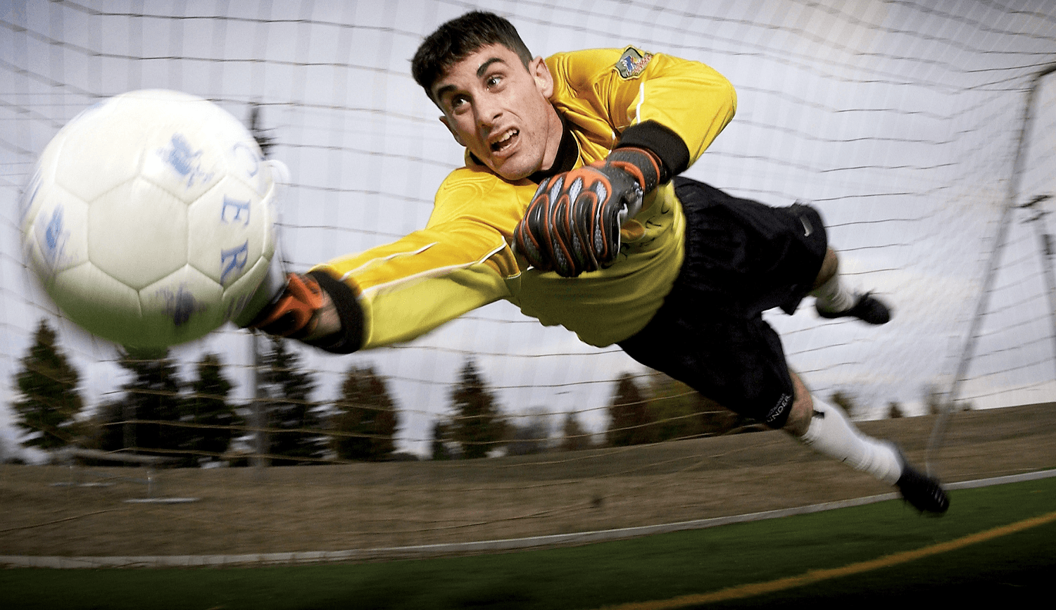 How to Respond to Goalkeeping Mistakes - Sport Psychology Coaching