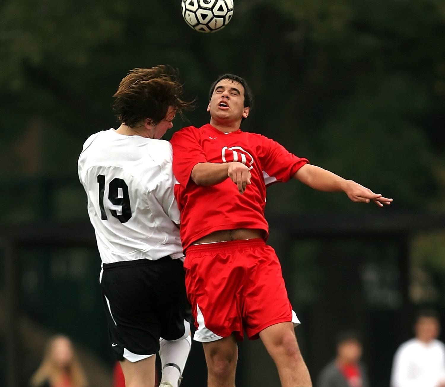 Supporting a Professional Football Player during Challenging Times