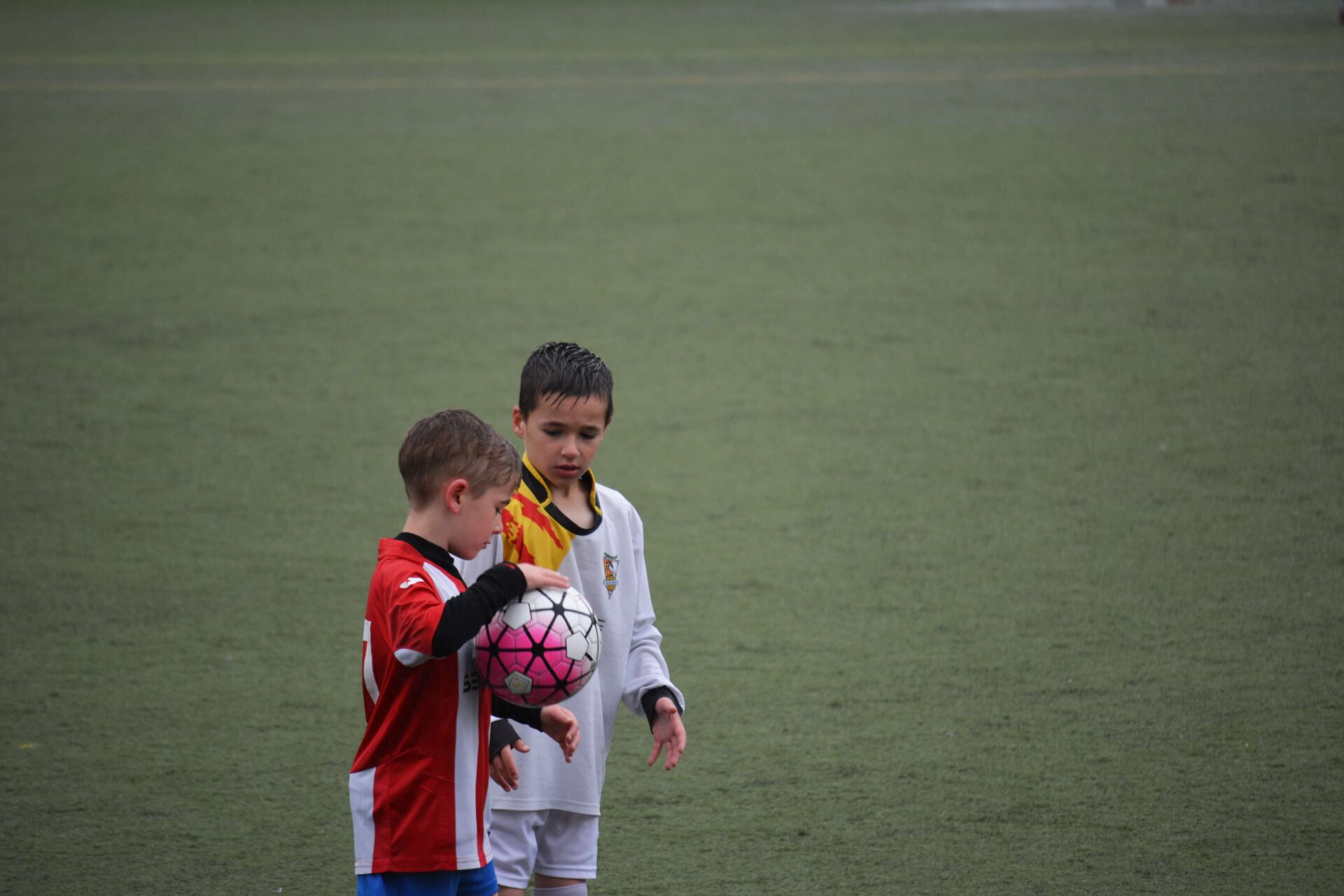 Case Study: Supporting a Young Footballer to Overcome His Fears