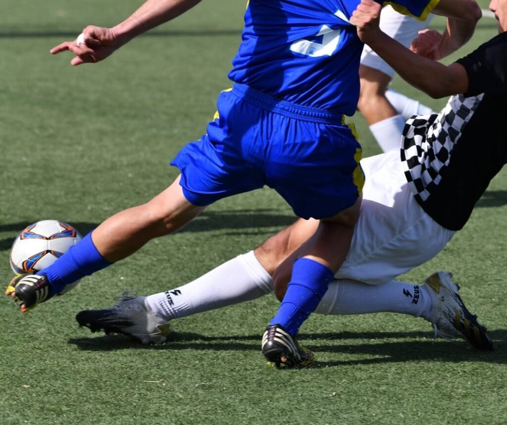 Football Psychology Tips: Where Do You Place Your Attention?