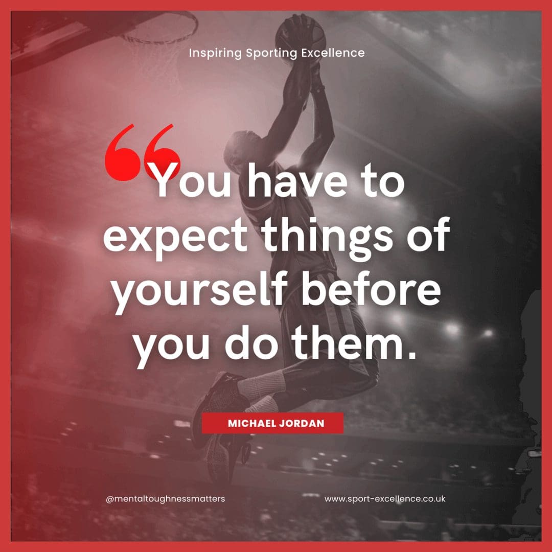 The Mental Edge 10 Mar 2023 - Sports Psychology