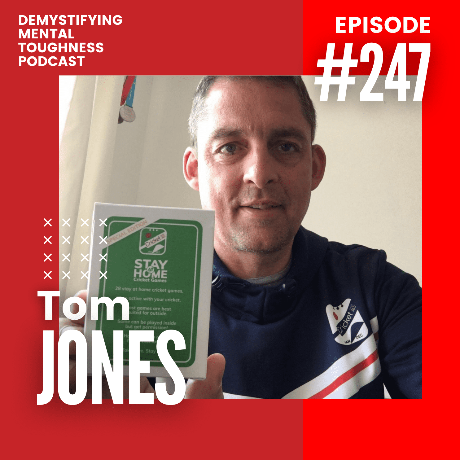 David Charlton Gets Grilled By Tom Jones - Sports Psychology